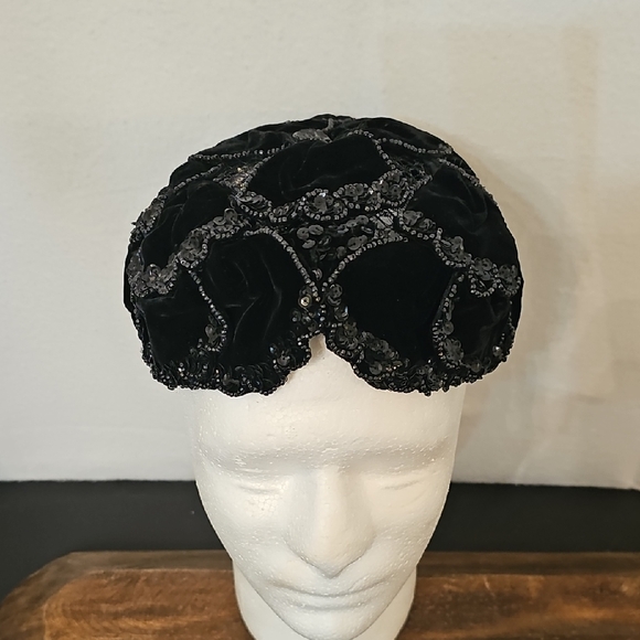 J. Zee | Accessories | Vintage J Zee Hat | Poshmark
